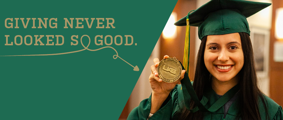 UAB National Alumni Society - Graduation Medallion Program