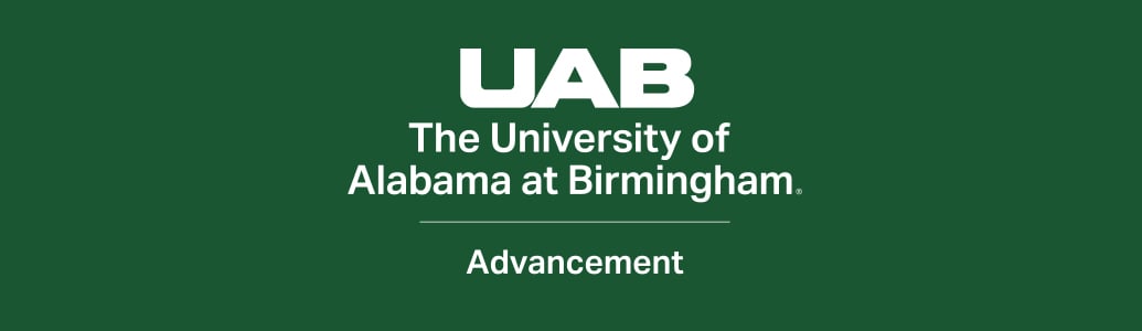 UAB Giving-Advancement Services - Login