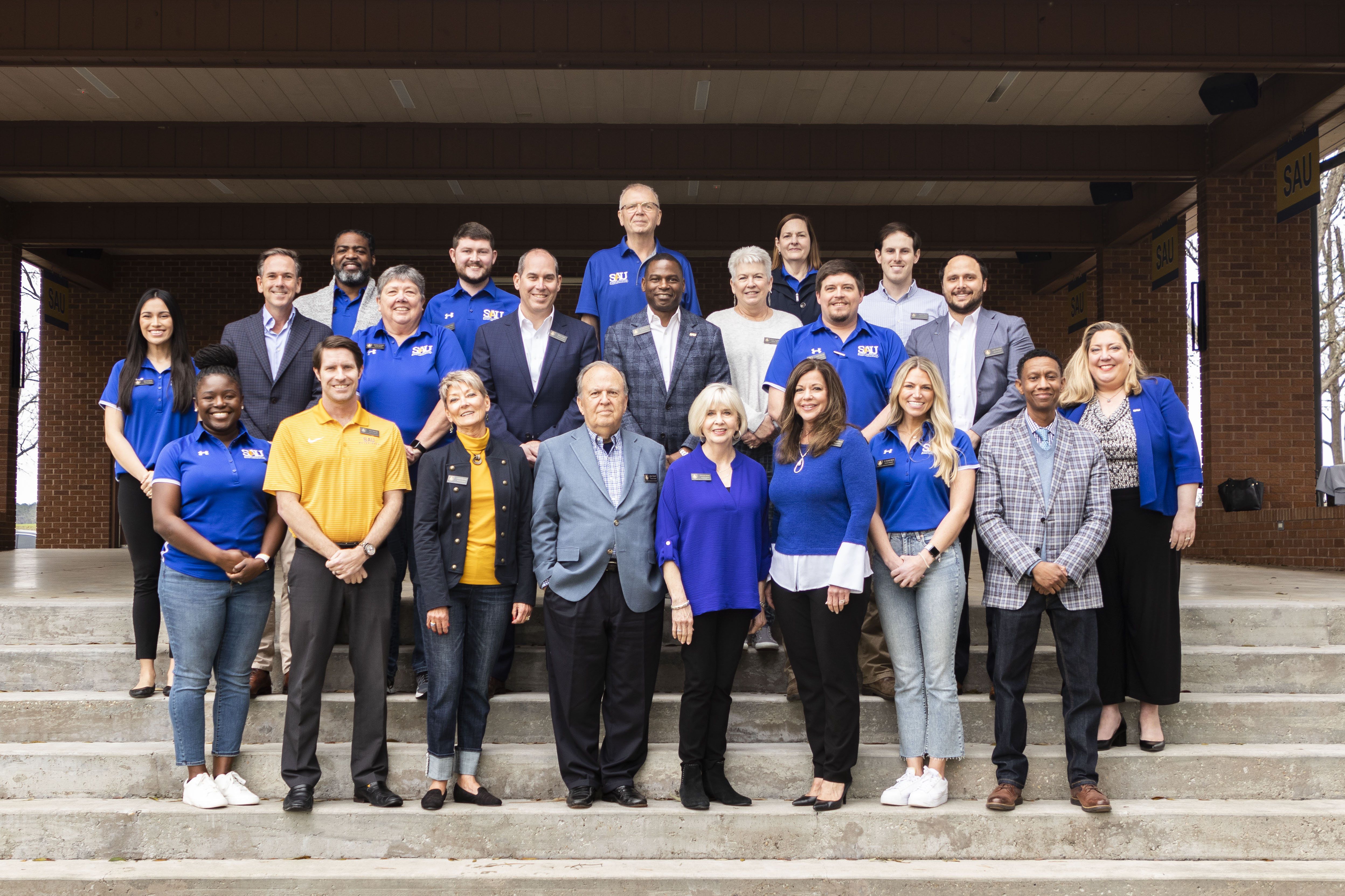 Southern Arkansas University - Community Home