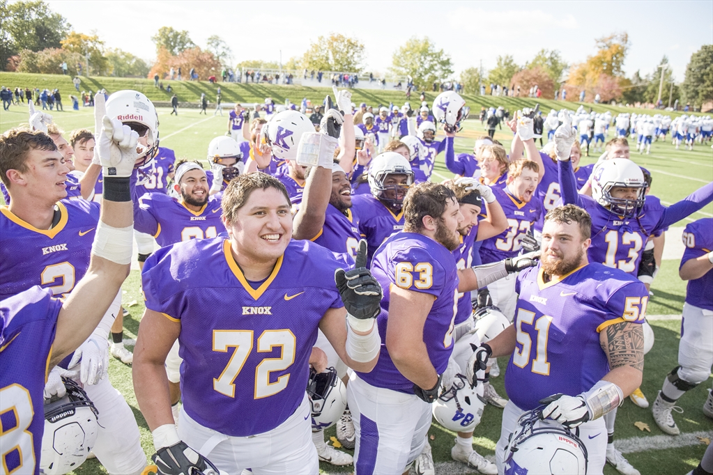 Knox College - K Club – K Club