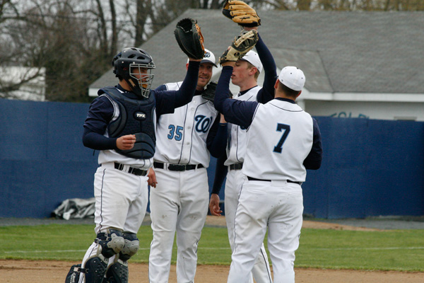 Wesley College - 2019 Baseball Alumni Weekend