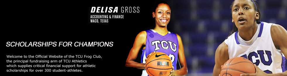 froglinks.com - TCU Frog Club FAQs