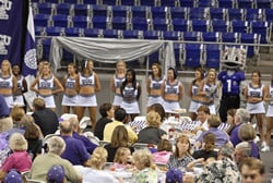 froglinks.com - TCU Frog Club FAQs