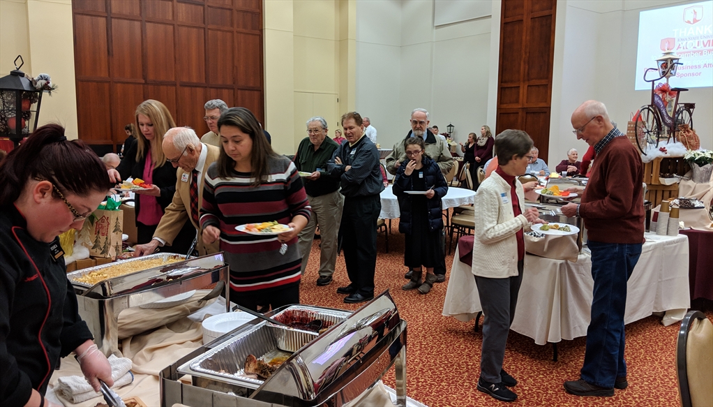 ISU Alumni Association - Alumni Center