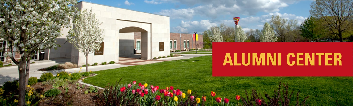 ISU Alumni Association - Alumni Center