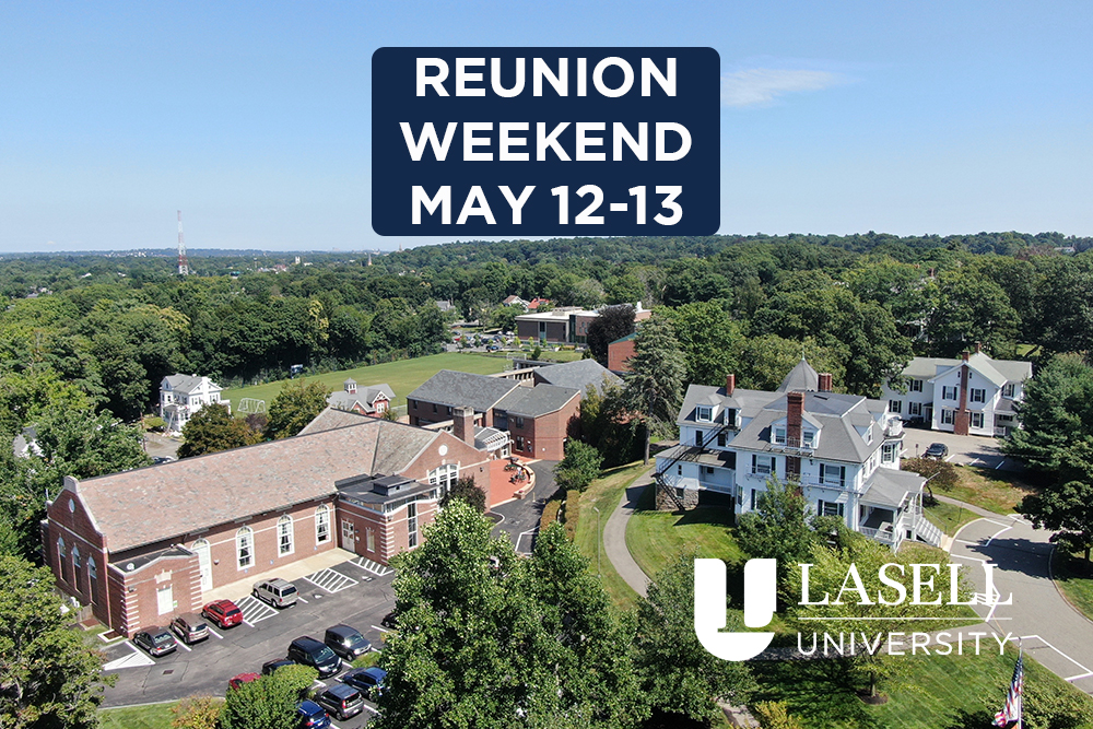 Lasell University - Reunion Weekend