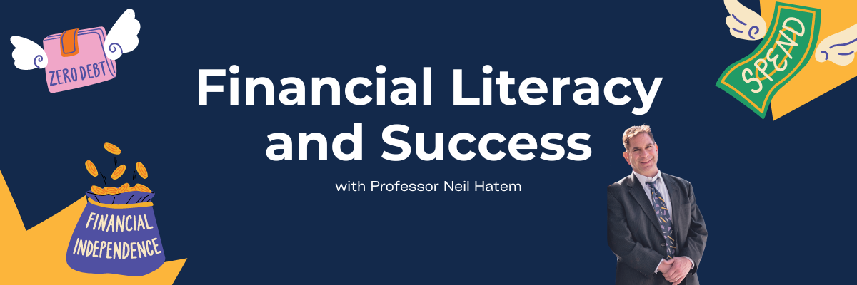 Lasell University - LUAA Presents Tips for Financial Success with Neil ...