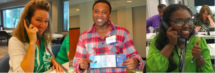 University of Maryland Global Campus - Alumni Volunteer Night