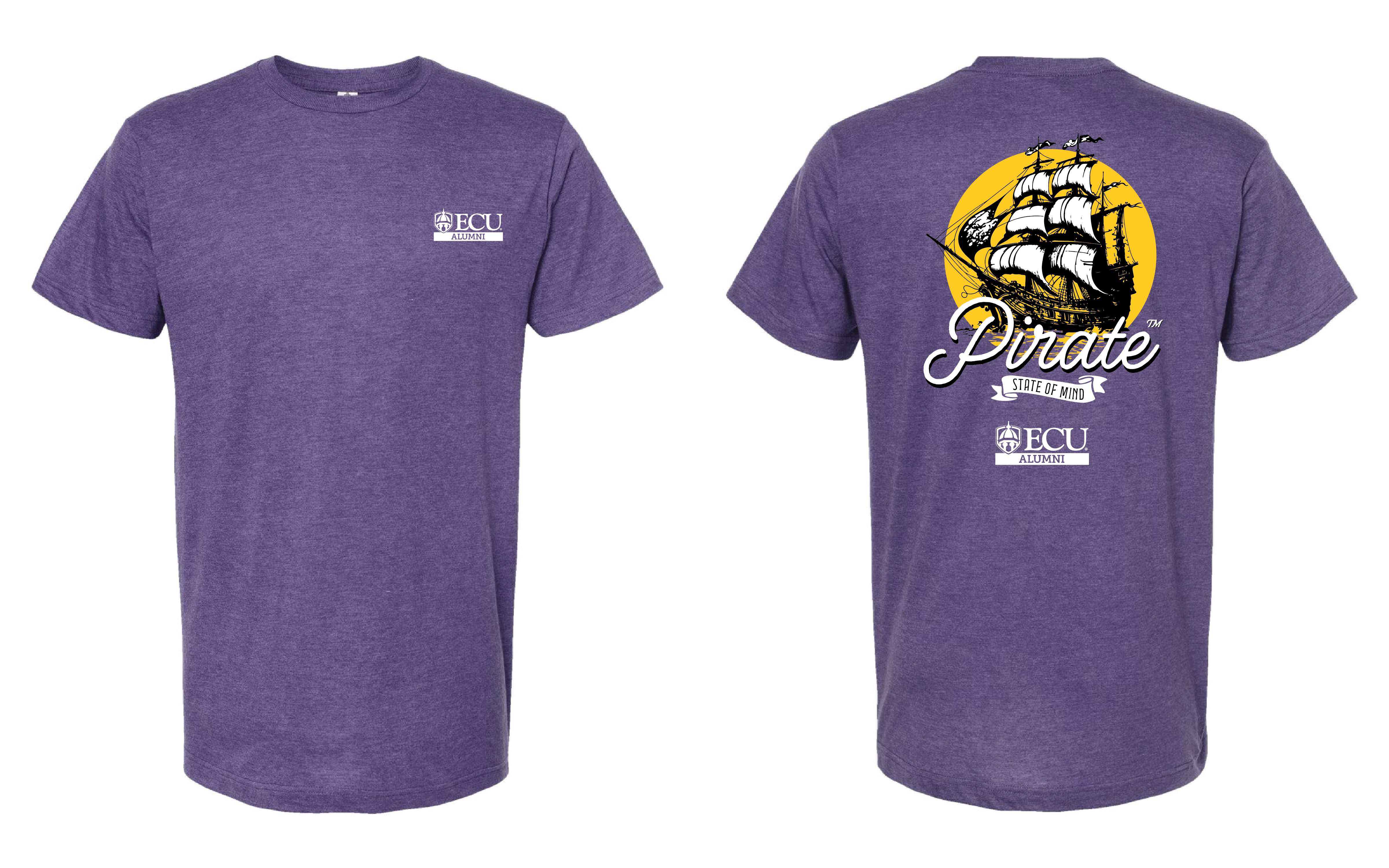 ECU - Tailgate T-Shirts – Tailgate T-Shirts