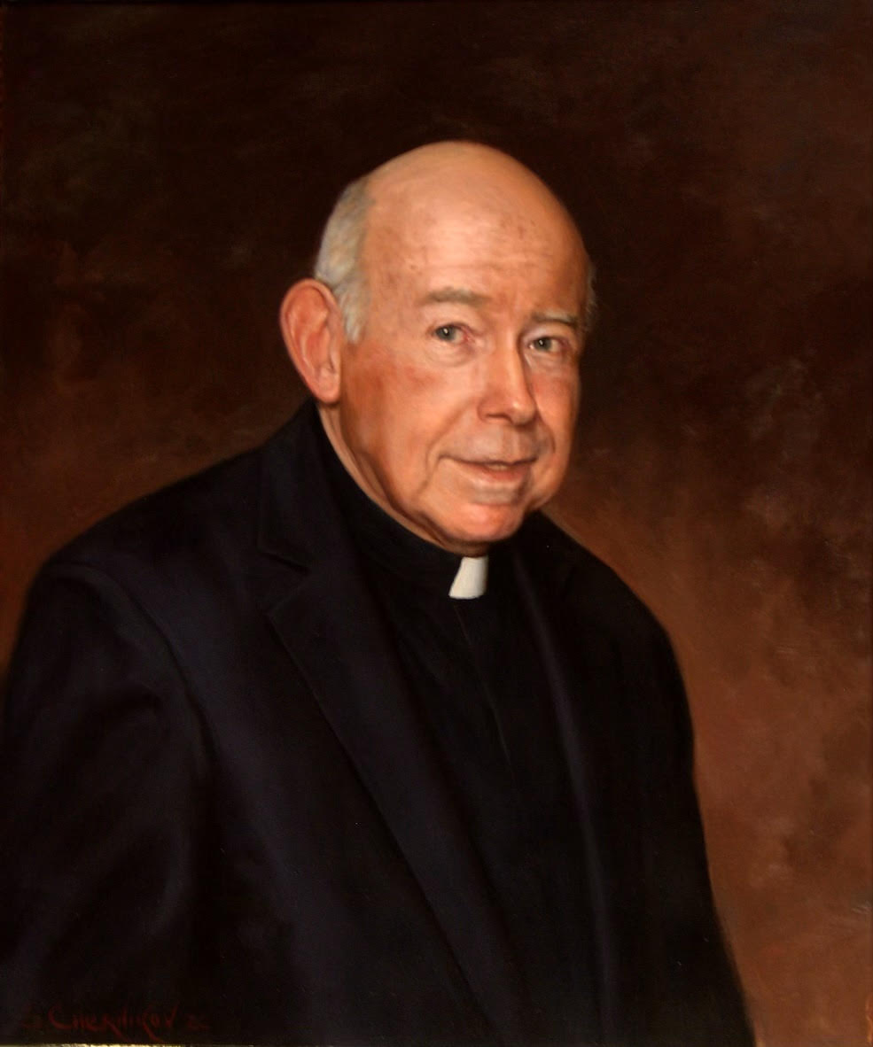 Xavier High School - Fr. James F. Keenan, S.J. Portrait Unveiling ...