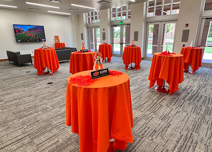 OSU Alumni Association - Home