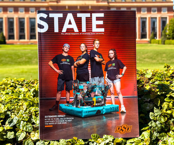 OSU Alumni Association - Home