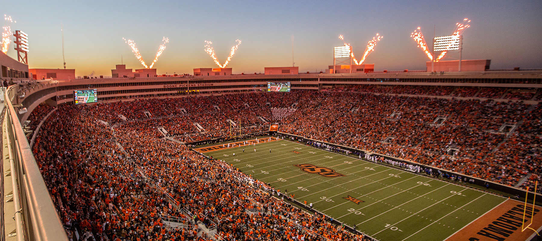 OSU Alumni Association - Homecoming Home