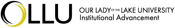 Giving to OLLU | Our Lady of the Lake University - Young Alumni