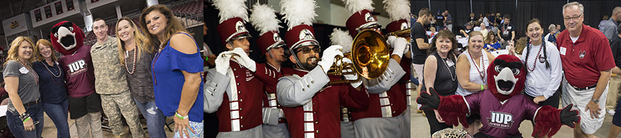 IUP Alumni Community - 2019 Alumni and Friends Crimson Huddle @ Homecoming