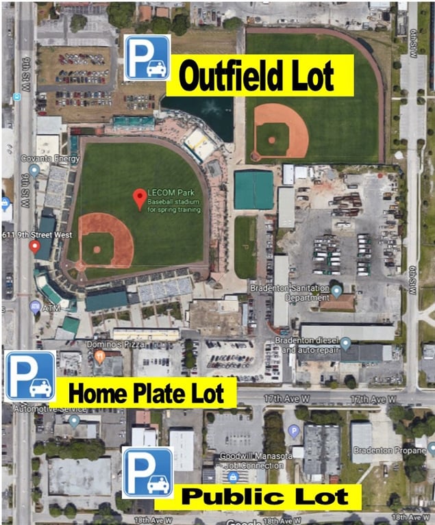 IUP Alumni Community - 5th Annual IUP Picnic at Pittsburgh Pirates ...