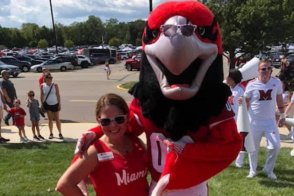 Miami University - From the executive director: Come home to Oxford ...