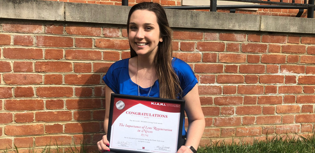 Miami University - ‘One of the experiences I treasured the most’ How ...