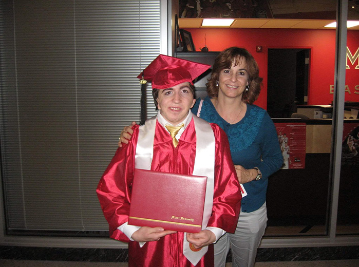 Miami University - Scott Noonan ’10 is ‘someone Miami can be proud of’